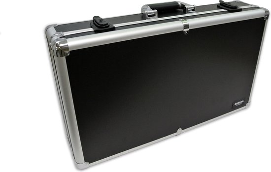 Analog Cases UNISON Case Korg Microkorg - Keyboard flightcase | bol