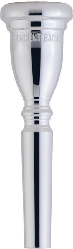 BACH L551 Trumpet 7MV Commercial-Serie - Mondstuk voor trompetten | bol.com