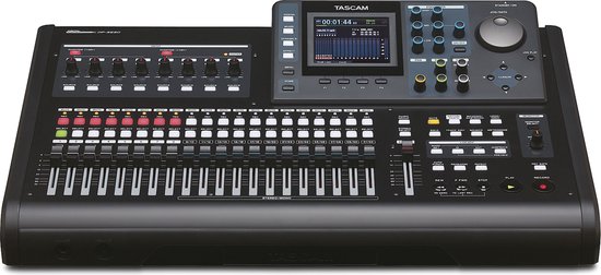 Tascam DP-32 SD - Multitrack recorders | bol.com