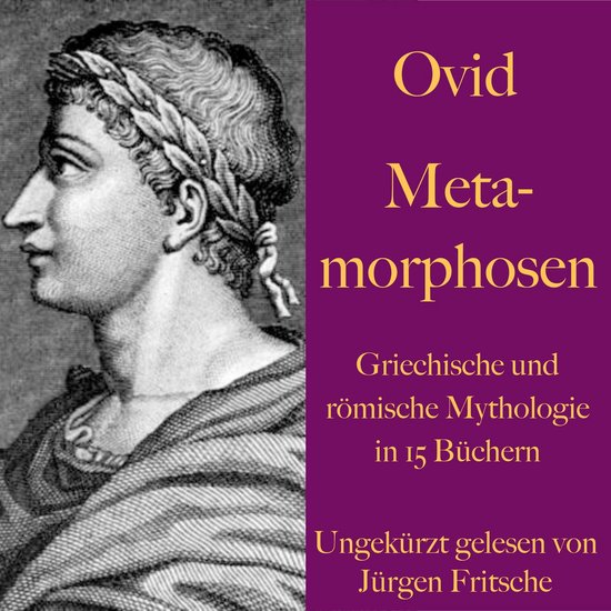 Ovid: Metamorphosen, Ovid | 9783955975685 | Boeken | bol