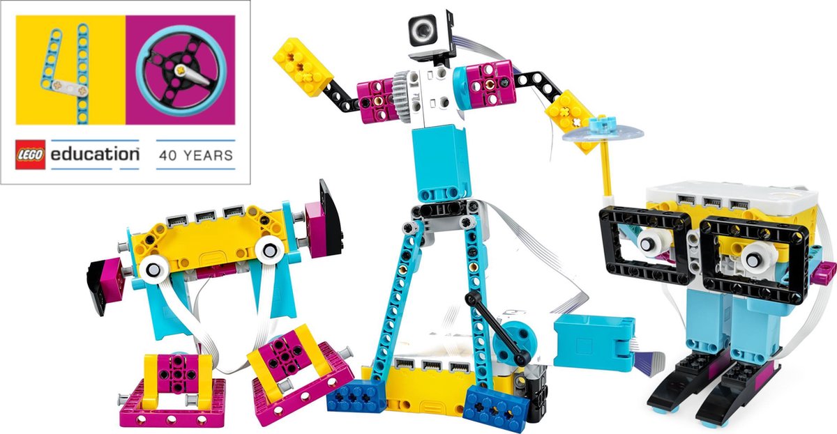 bol.com | LEGO Education Spike Prime Basisset