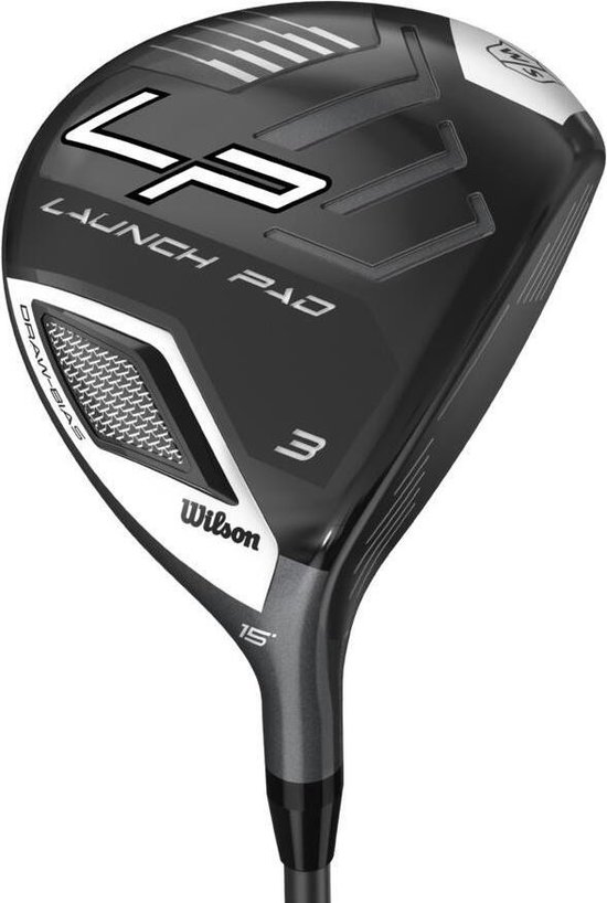 Wilson Launch Pad Fairway Wood 2020 | 3 | Rechtshandig | Regular ...