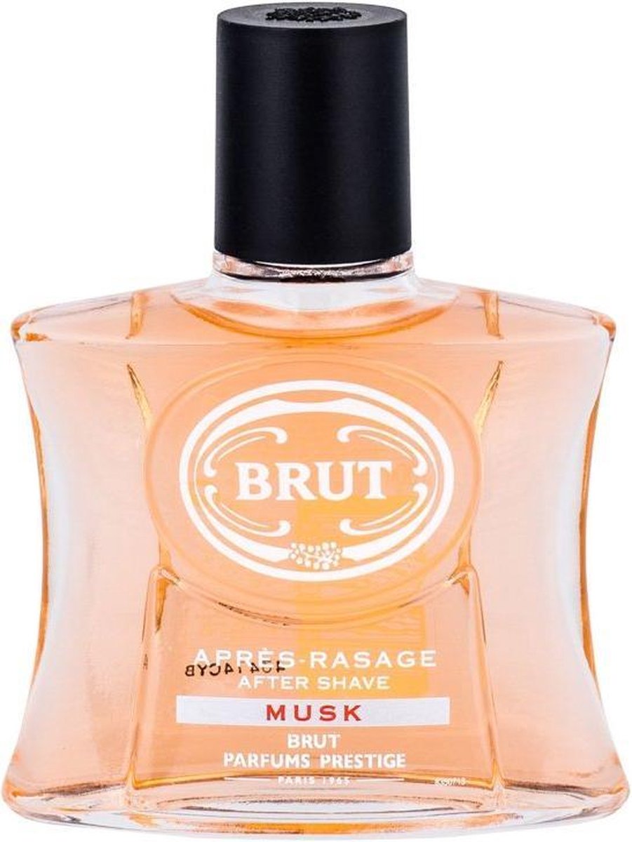 Brut Aftershave Men – Musk, 100 ml - 4 stuks | bol