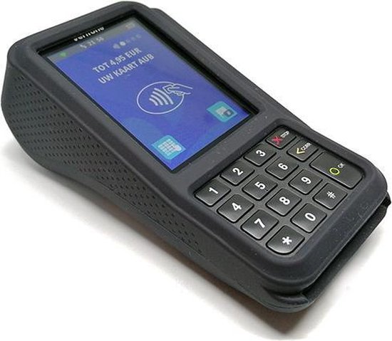 Verifone V400m beschermhoes Zwart | bol
