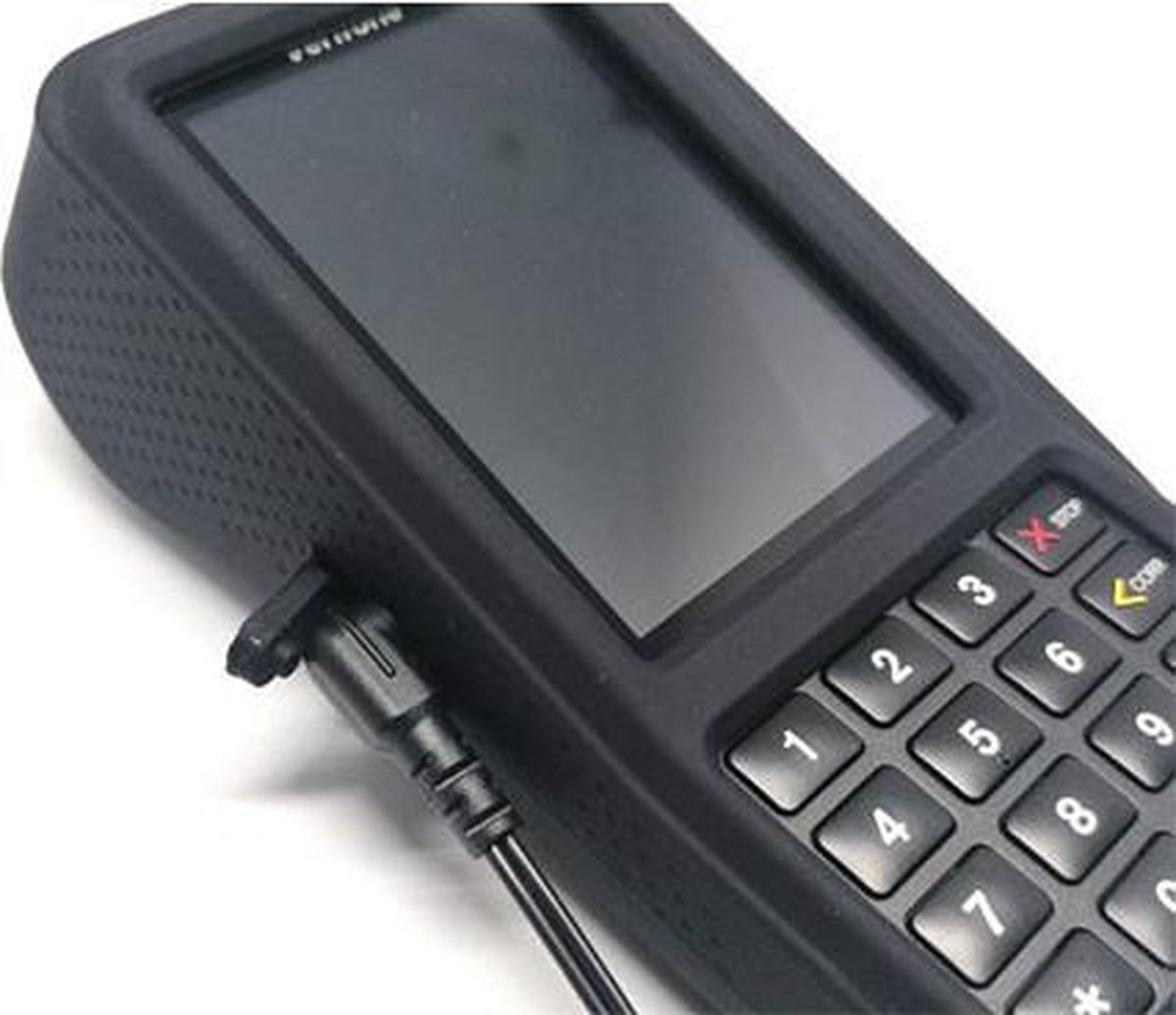 Verifone V400m beschermhoes Zwart | bol.com