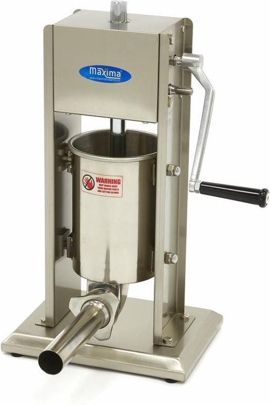 Maxima Churrosmachine 3 L 4 Churrosvormen 2 Snelheden Churros Machine | bol