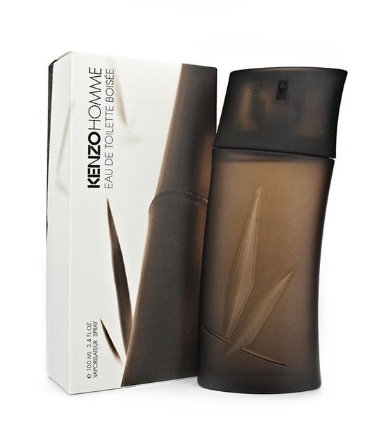 Kenzo Woody homme - 30 ml - Eau de toilette | bol.com