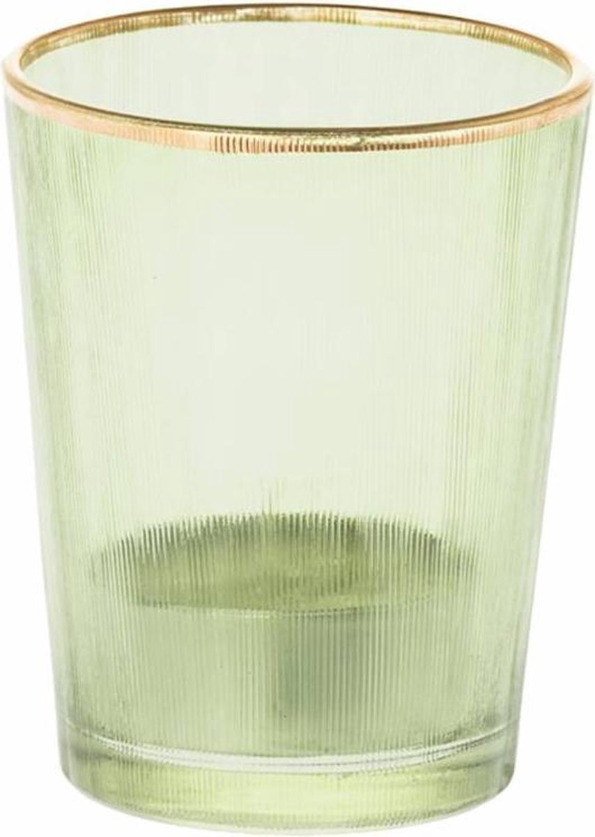 Riverdale Sfeerlicht Blair groen 11cm | bol.com