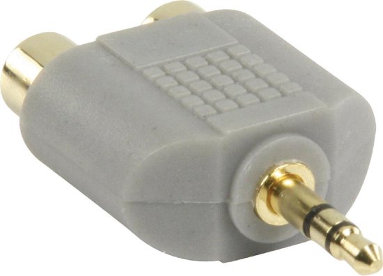 Bandridge - RCA Adapter | bol