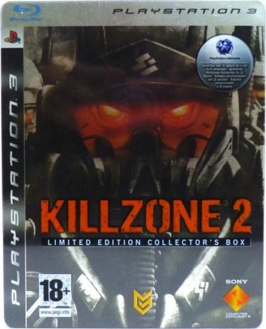 Killzone 2 Limited Edition Collector's Box | Games | bol