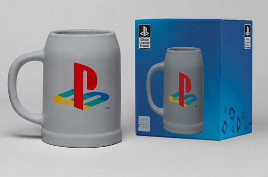 Playstation - Chope en céramique avec logo | bol.com