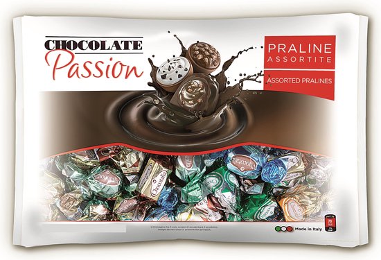 Socado Chocolate Passion Pralines | bol