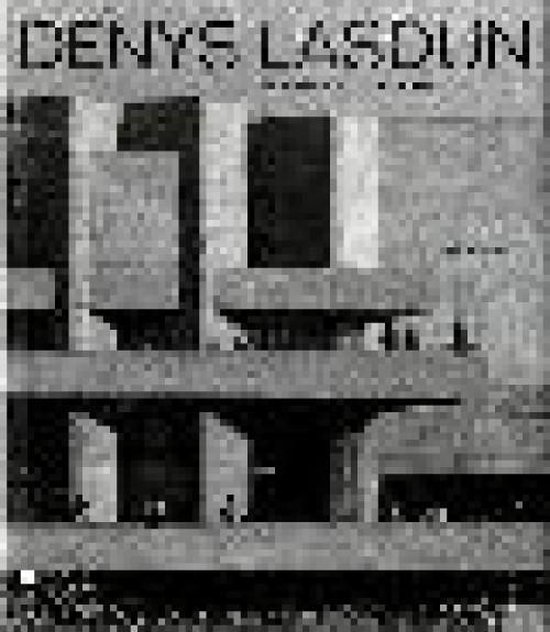 Denys Lasdun - Architektur, Stadt, Landschaft, William J.R. Curtis ...