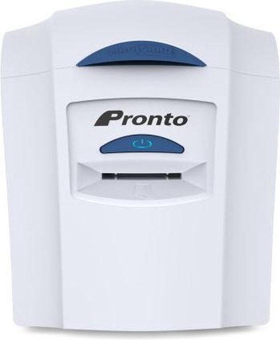 Magicard PRONTO cardprinter bundel / kaartprinter | bol.com