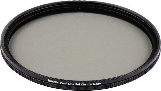 Hama Profi Line Circular polarising camera filter 52mm | bol.com