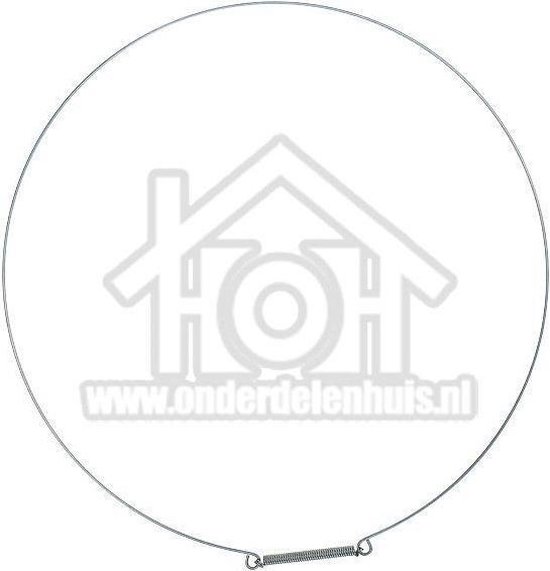 LG Knelring Van manchet, voorkant DD147FDB, WD14220FDN 2W20017C | bol