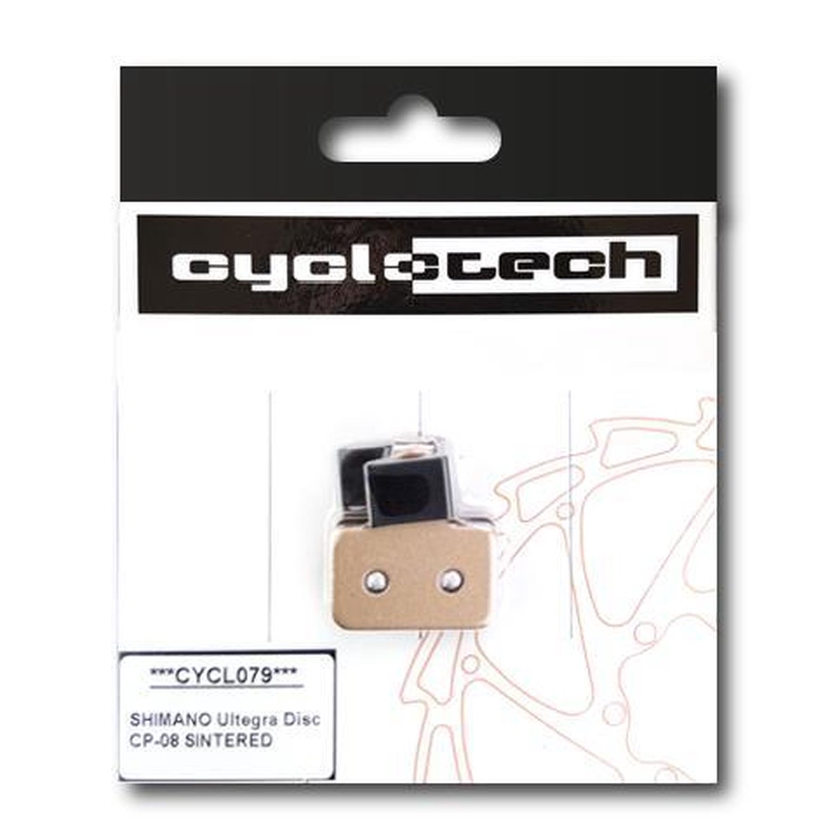 Prodisc Metal Remblokken voor o.a. Tektro Road HD-R510 en HD-R310 | bol.com