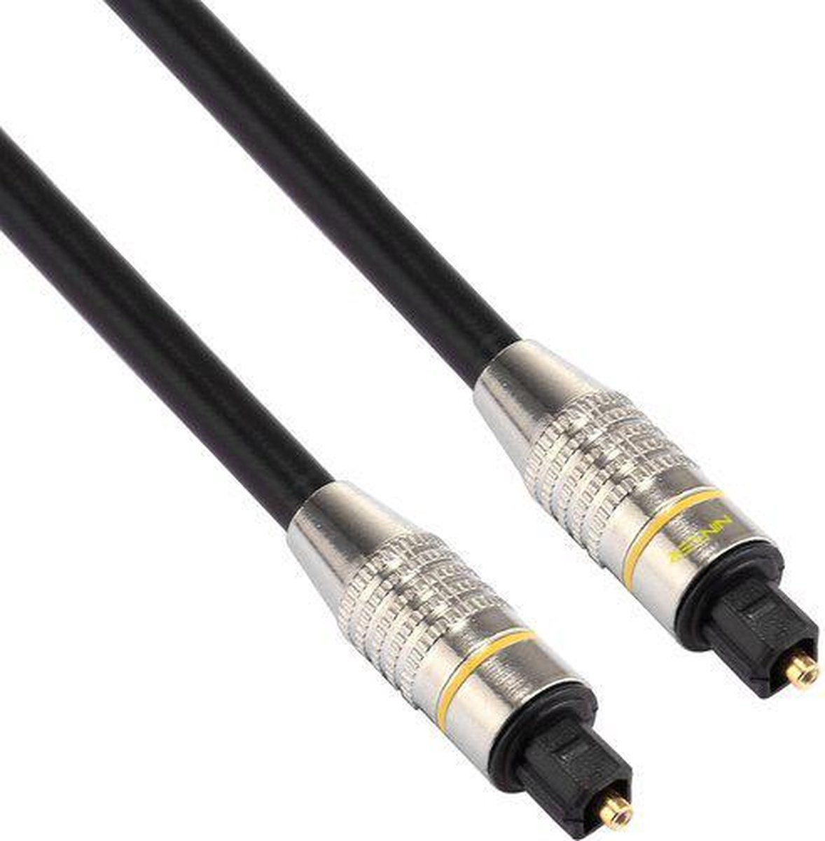 Ninzer Digitale Optische kabel - Toslink Fiber SPDIF Audio kabel - OD 6 ...