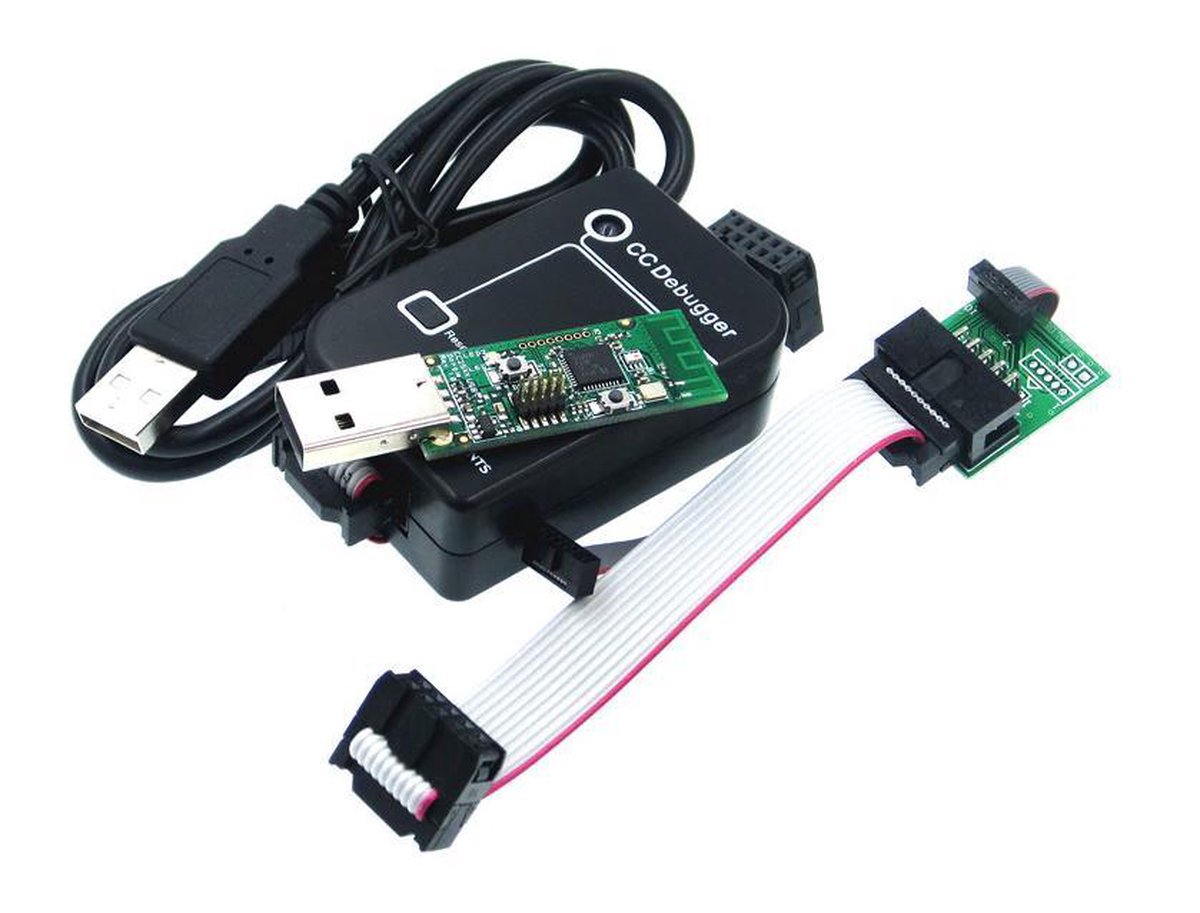 CC2531 Zigbee Emulator Cc-Debugger | Home Assistant | bol.com