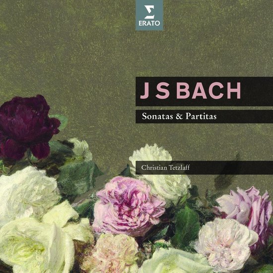 Bach : Sonatas And Partitas 2C, J.S. Bach | CD (album) | Muziek | bol.com