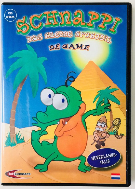 Schnappi-De Game | bol