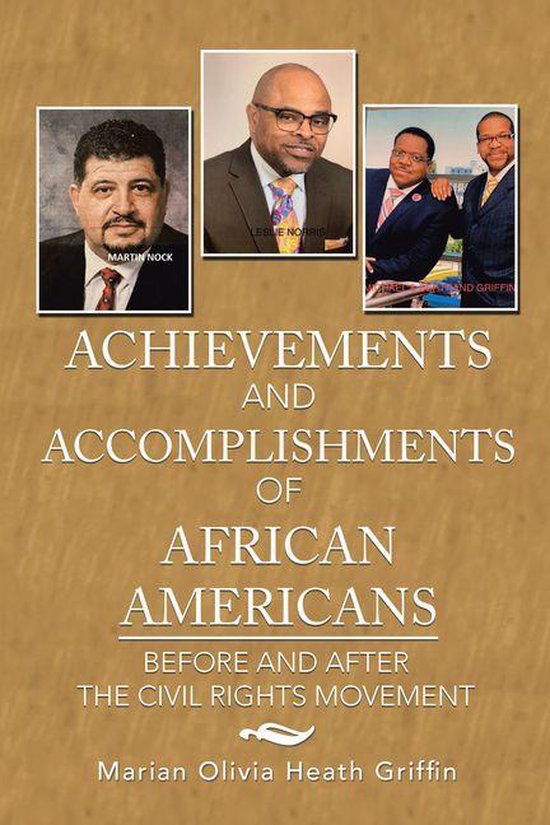 Achievements and Accomplishments of African Americans (ebook), Marian ...