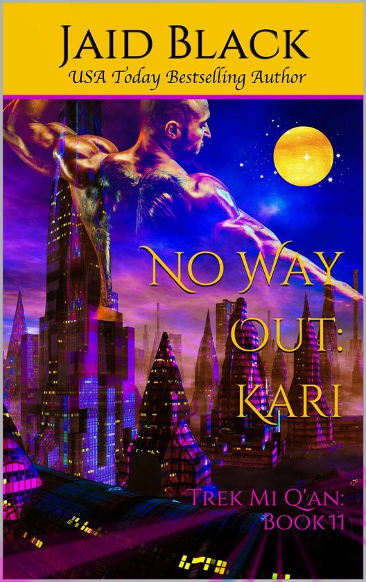 Trek Mi Q'an - No Way Out: Kari (ebook), Jaid Black | 9780463079492 ...