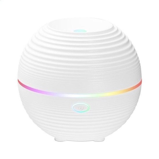 Lanaform - Bora Bora - Aroma Diffuser - Geurverspreider - Etherische Olie Diffuser -... | bol