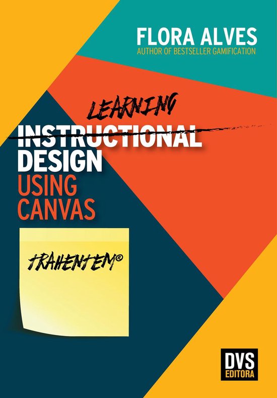 Learning Design Using Canvas (ebook), Flora Alves | 9788582891490 ...