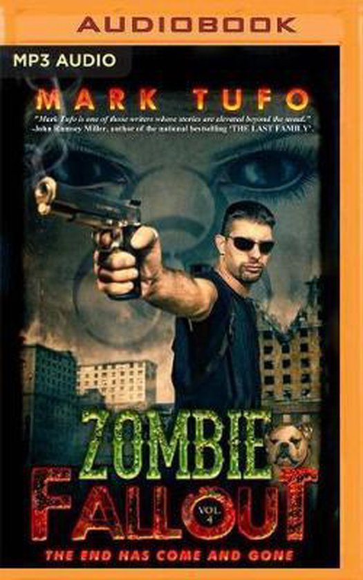 Zombie Fallout-The End Has Come and Gone, Mark Tufo | 9781713526247 ...