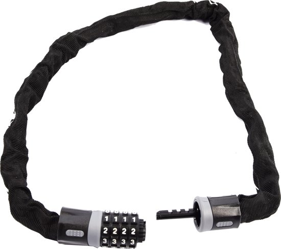 ketting cijferslot | bol