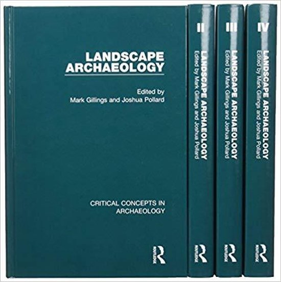Landscape Archaeology | 9780415704762 | Gillings, Mark | Boeken | bol.com