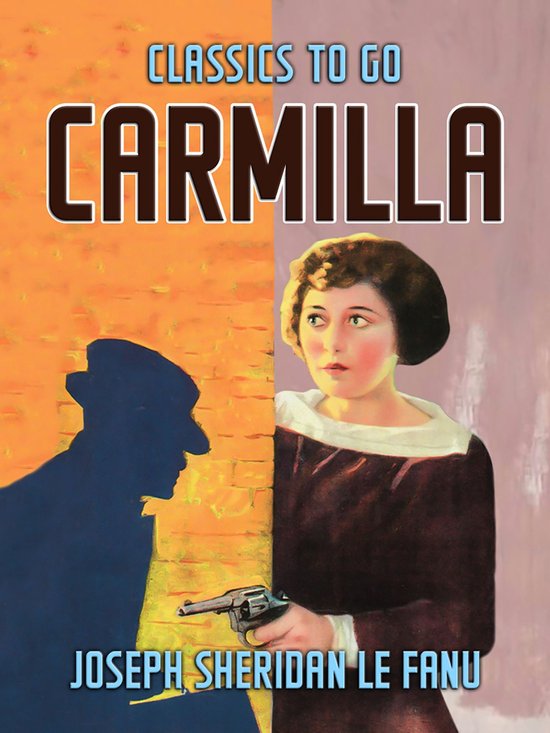 Carmilla (ebook), Joseph Sheridan le Fanu | 9783965379800 | Boeken ...