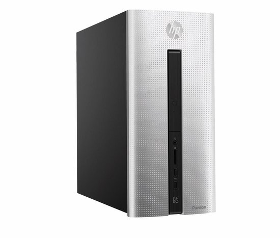 HP Pavilion desktop pc - 560-p032nd | bol