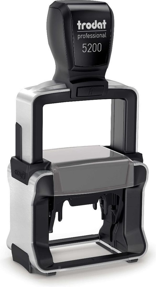 Trodat Professional 5200 Rood - Stempels - Stempels volwassenen - Gratis verzending | bol.com