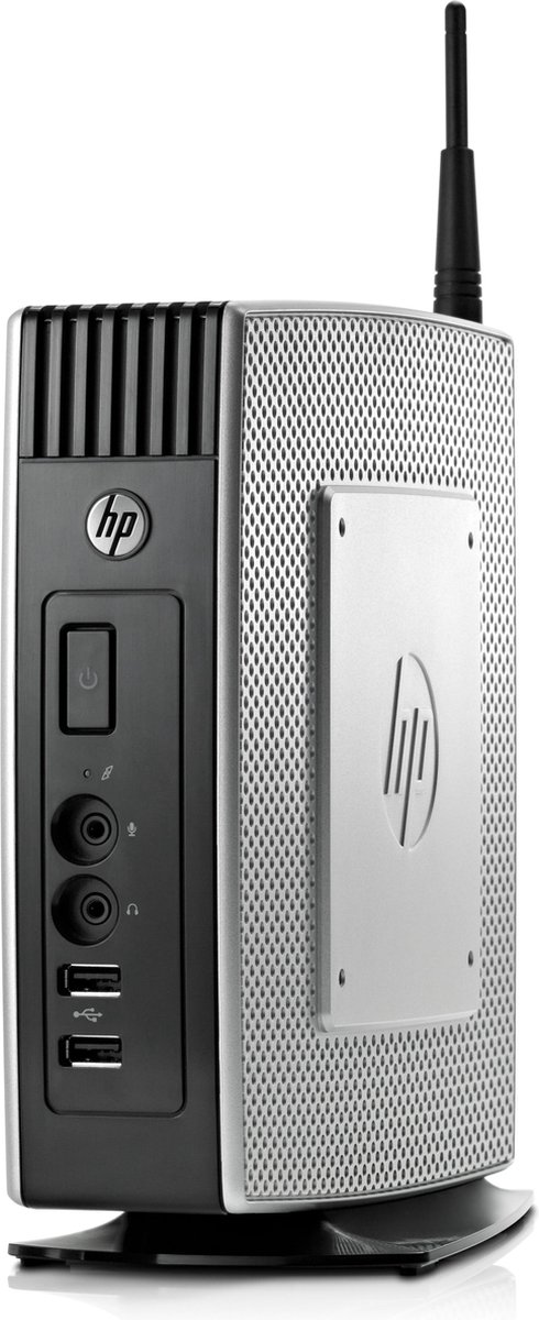 t510 Flexible Thin Client - VIA Eden X2 U4200 1GHz, 2GB 1600MHz DDR3 ...