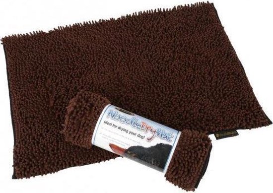 Scruffs Noodle Dry Mat - Absorberende droogmat voor honden - Ideaal ...