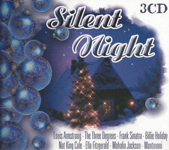 Silent Night 3-Cd, various artists | CD (album) | Muziek | bol