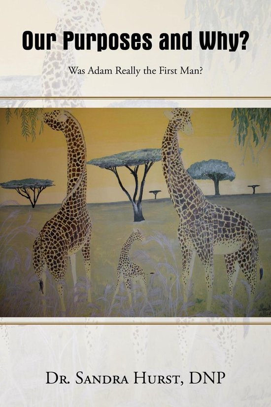 Our Purposes and Why? (ebook), Rn Sandra Hurst | 9781734291988 | Boeken ...