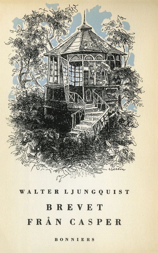 Brevet från Casper (ebook), Walter Ljungquist | 9789100158521 | Boeken ...