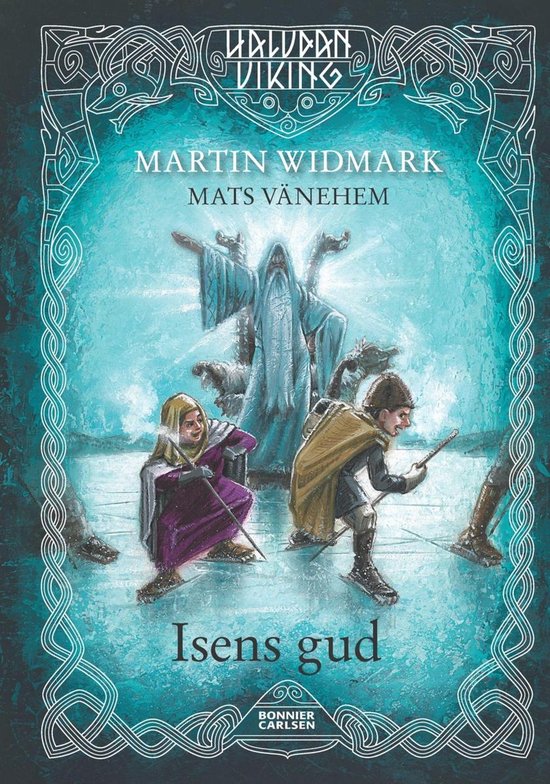 Halvdan Viking 6 - Isens gud (ebook) | 9789163898075 | Boeken | bol