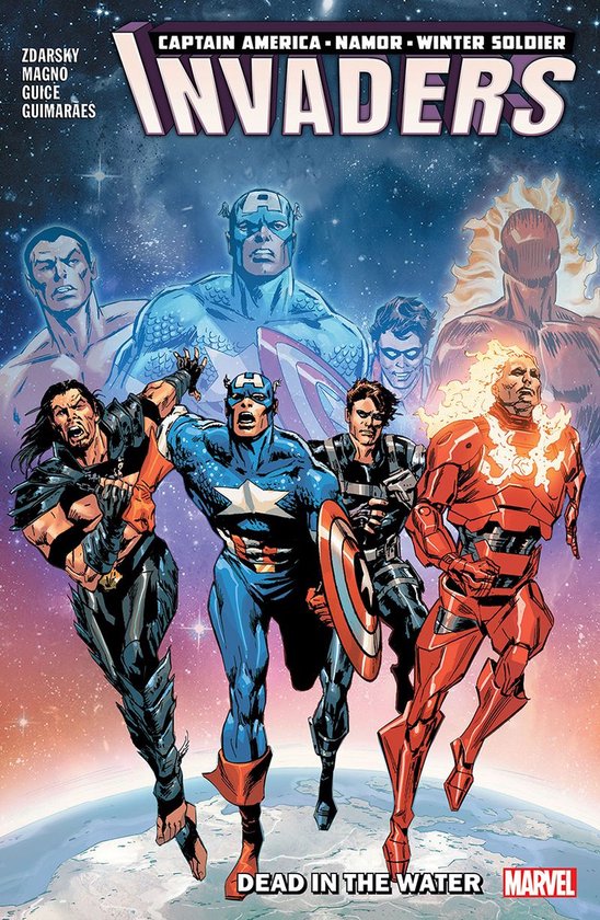 Invaders Vol. 2 (ebook), Chip Zdarsky | 9781302519858 | Boeken | bol
