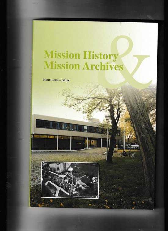 Mission history & mission archives, Huub Lems | 9789071316005 | Boeken ...