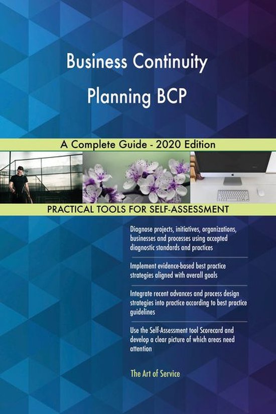 Business Continuity Planning BCP A Complete Guide - 2020 Edition (ebook ...