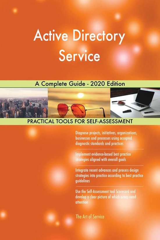 Active Directory Service A Complete Guide - 2020 Edition (ebook ...