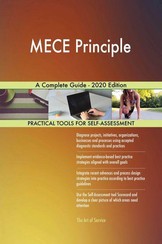 MECE Principle A Complete Guide - 2020 Edition (ebook), Gerardus ...