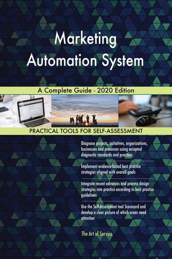 Marketing Automation System A Complete Guide - 2020 Edition (ebook ...