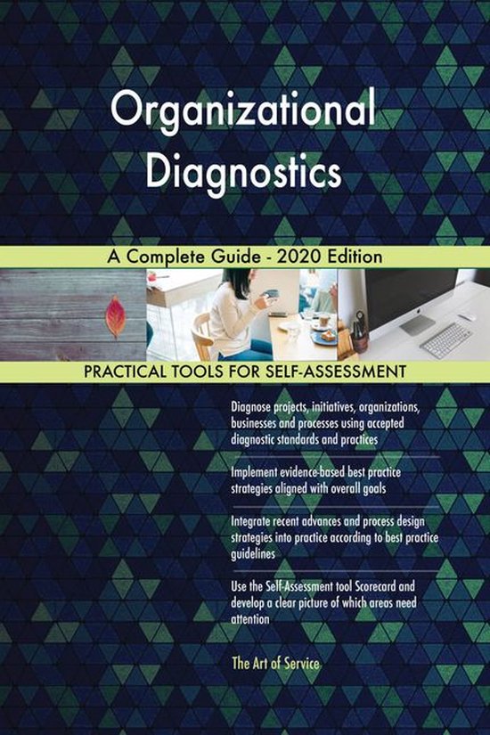 Organizational Diagnostics A Complete Guide - 2020 Edition (ebook), Gerardus Blokdyk |... | bol