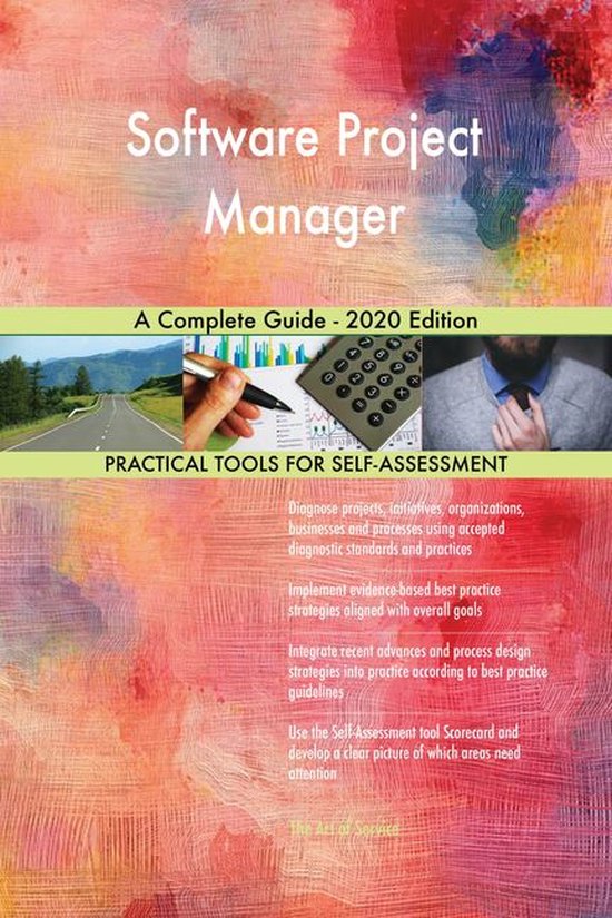 Software Project Manager A Complete Guide - 2020 Edition (ebook), Gerardus Blokdyk |... | bol