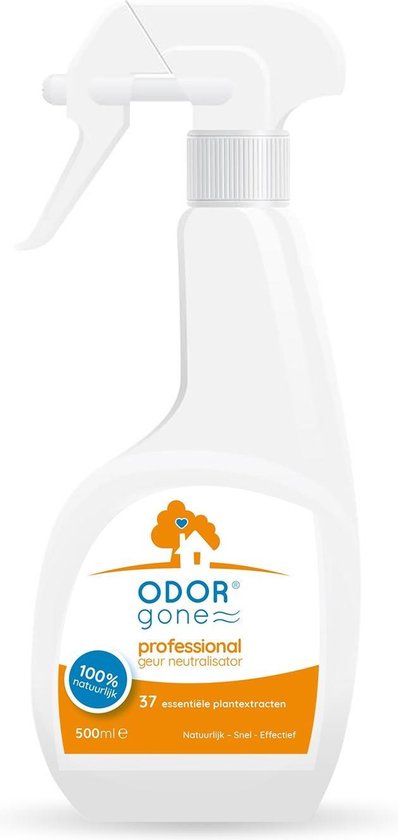 Odorgone - Professional à 500 ml. – 100% natuurlijk | bol